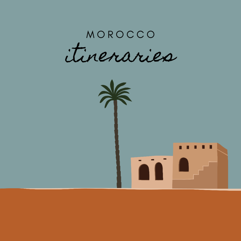 Morocco Itinerary Expansion Pack - MarocMama - Shop
